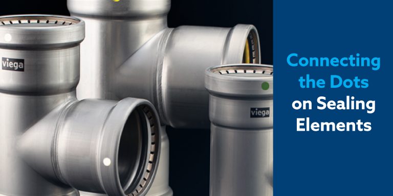 Connecting the Dots on Sealing Elements | Near North Supply